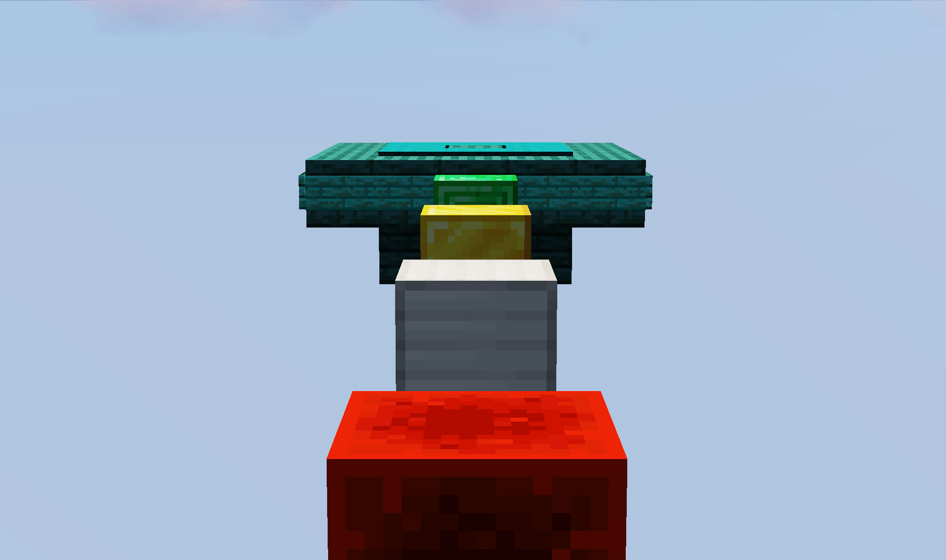 Mapa by scooby doo CZ - remaster Minecraft Map