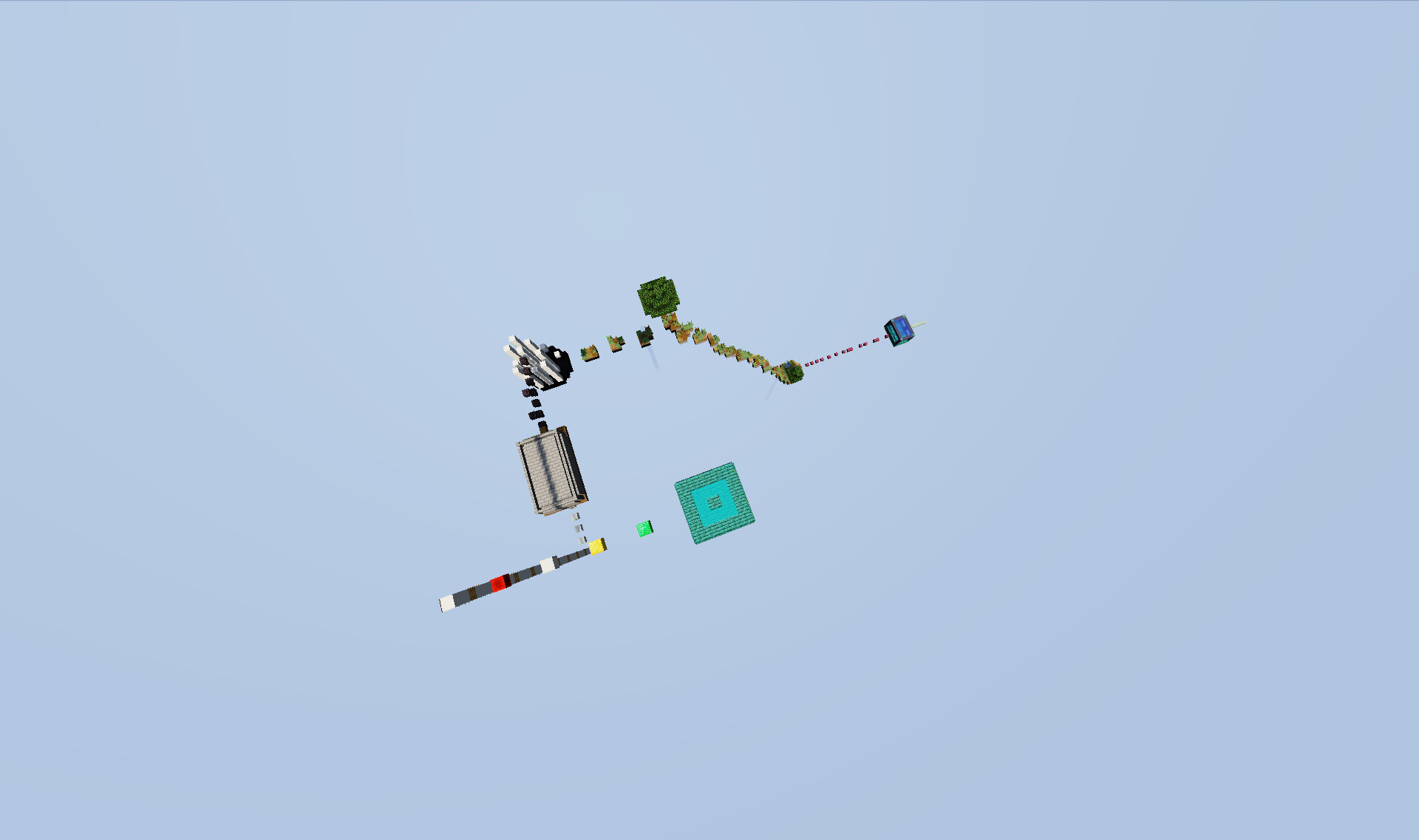 Mapa by scooby doo CZ - remaster Minecraft Map