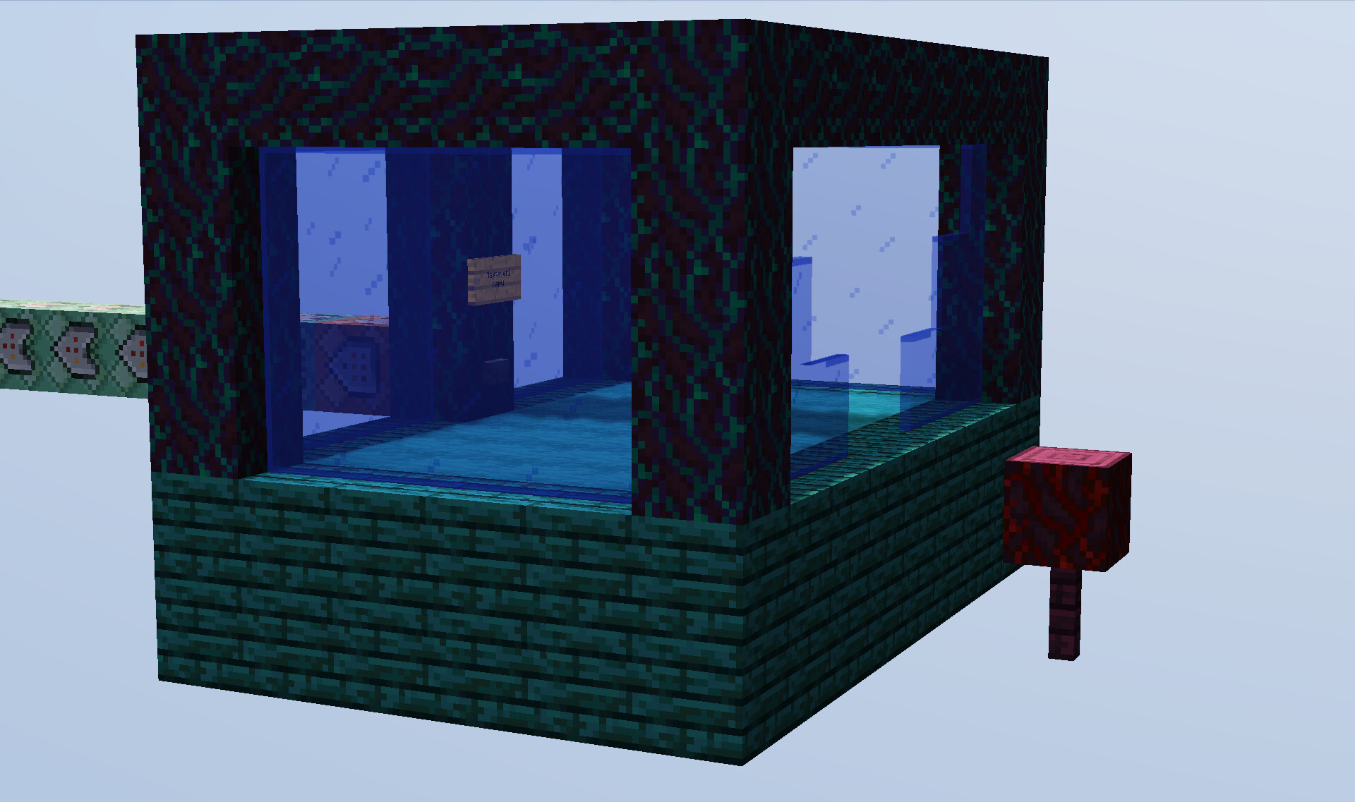 Mapa by scooby doo CZ - remaster Minecraft Map