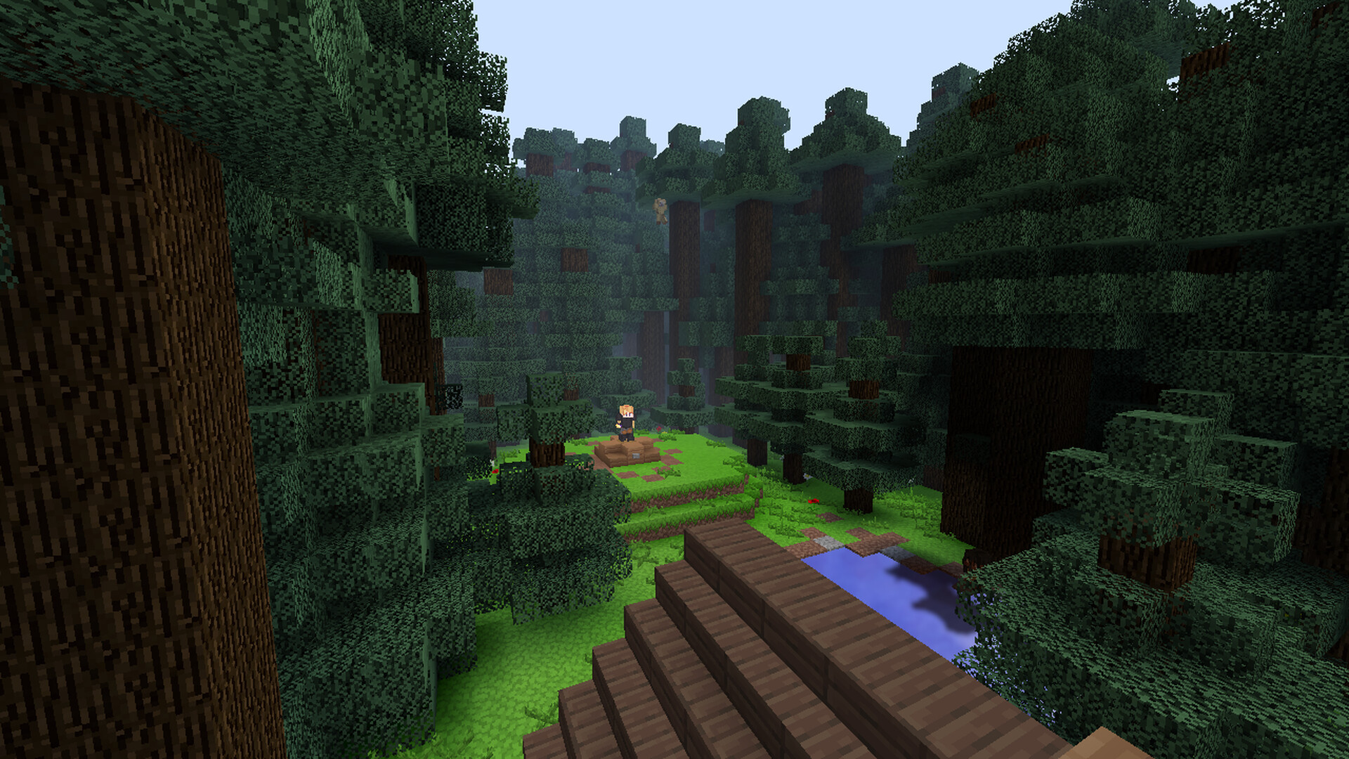 Showcase Map [vFinale] Minecraft Map