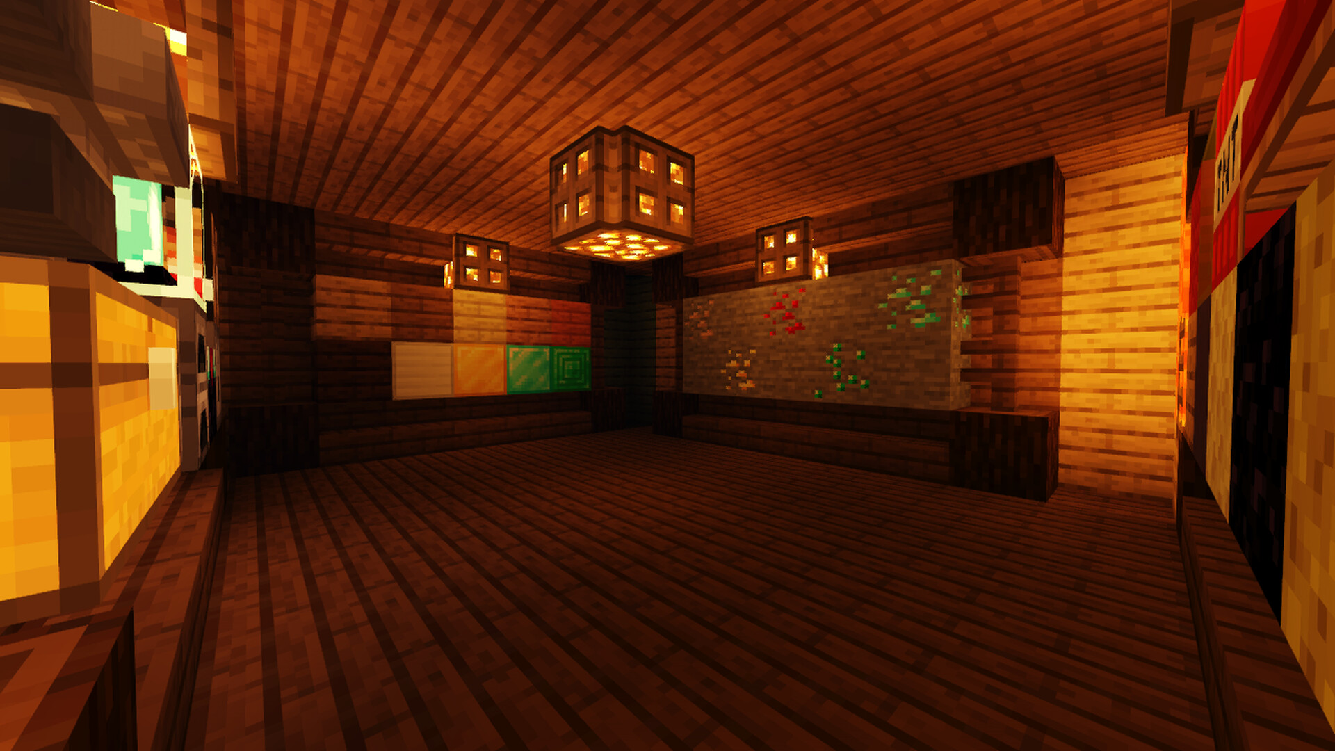 Showcase Map [vFinale] Minecraft Map