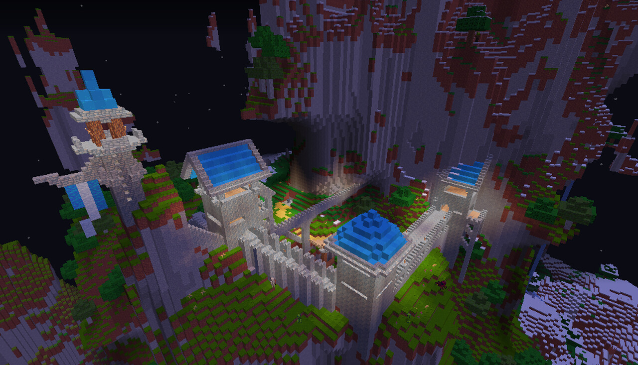 Nova Navalha - 1.12.x Minecraft Map