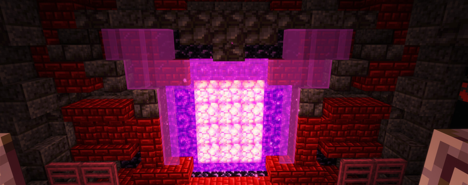 Floating UFO for PEWDIEPIE's Hardcore Minecraft Base Minecraft Map