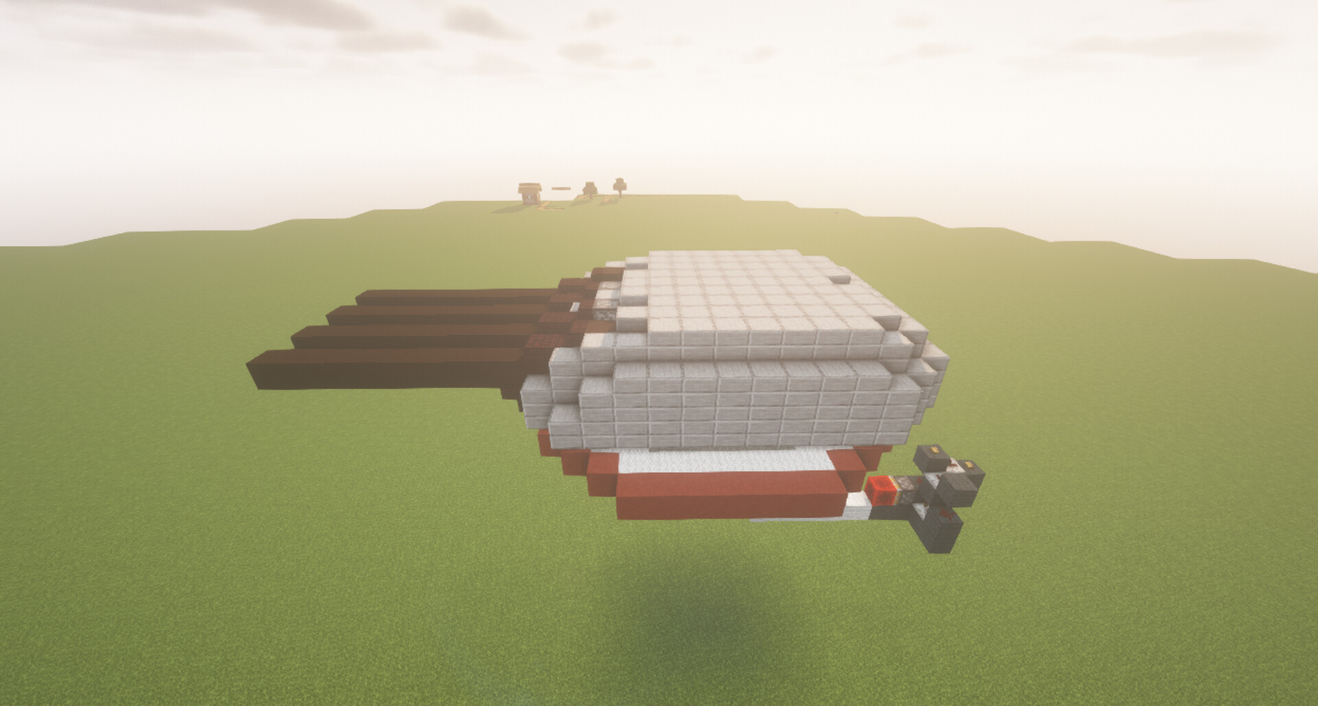 GMB Mk2 - Adjustable Scattershot TNT Cannon ( Scattershot | Adjustable Arc | Adjustable Range ...