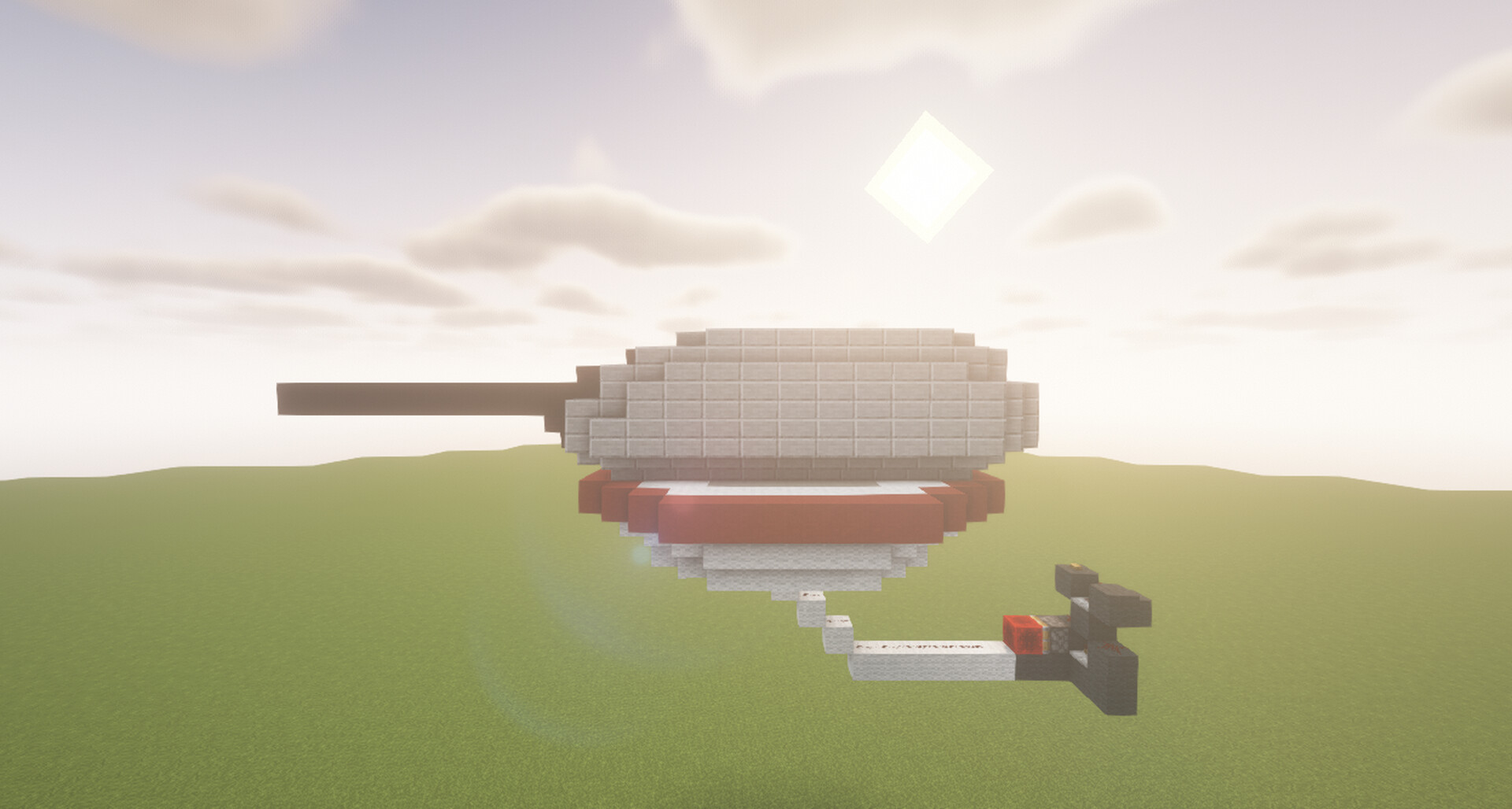 GMB Mk2 - Adjustable Scattershot TNT Cannon ( Scattershot | Adjustable Arc | Adjustable Range ...