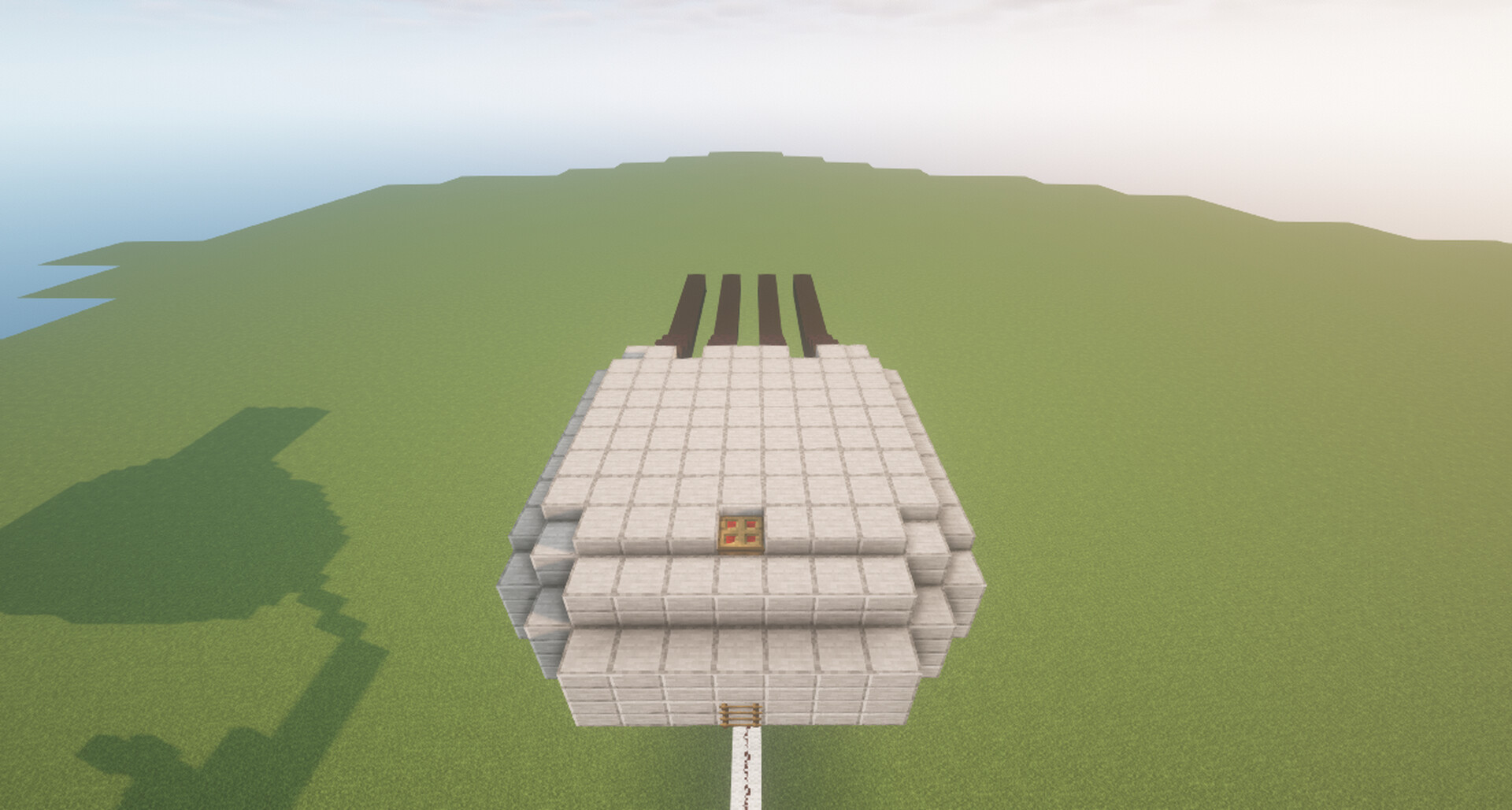 GMB Mk2 - Adjustable Scattershot TNT Cannon ( Scattershot | Adjustable Arc | Adjustable Range ...