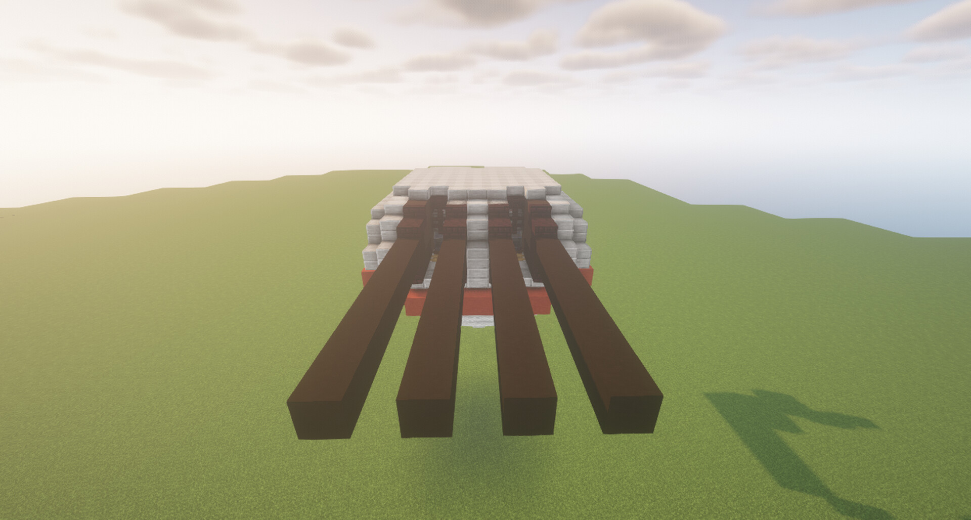 GMB Mk2 - Adjustable Scattershot TNT Cannon ( Scattershot | Adjustable Arc | Adjustable Range ...