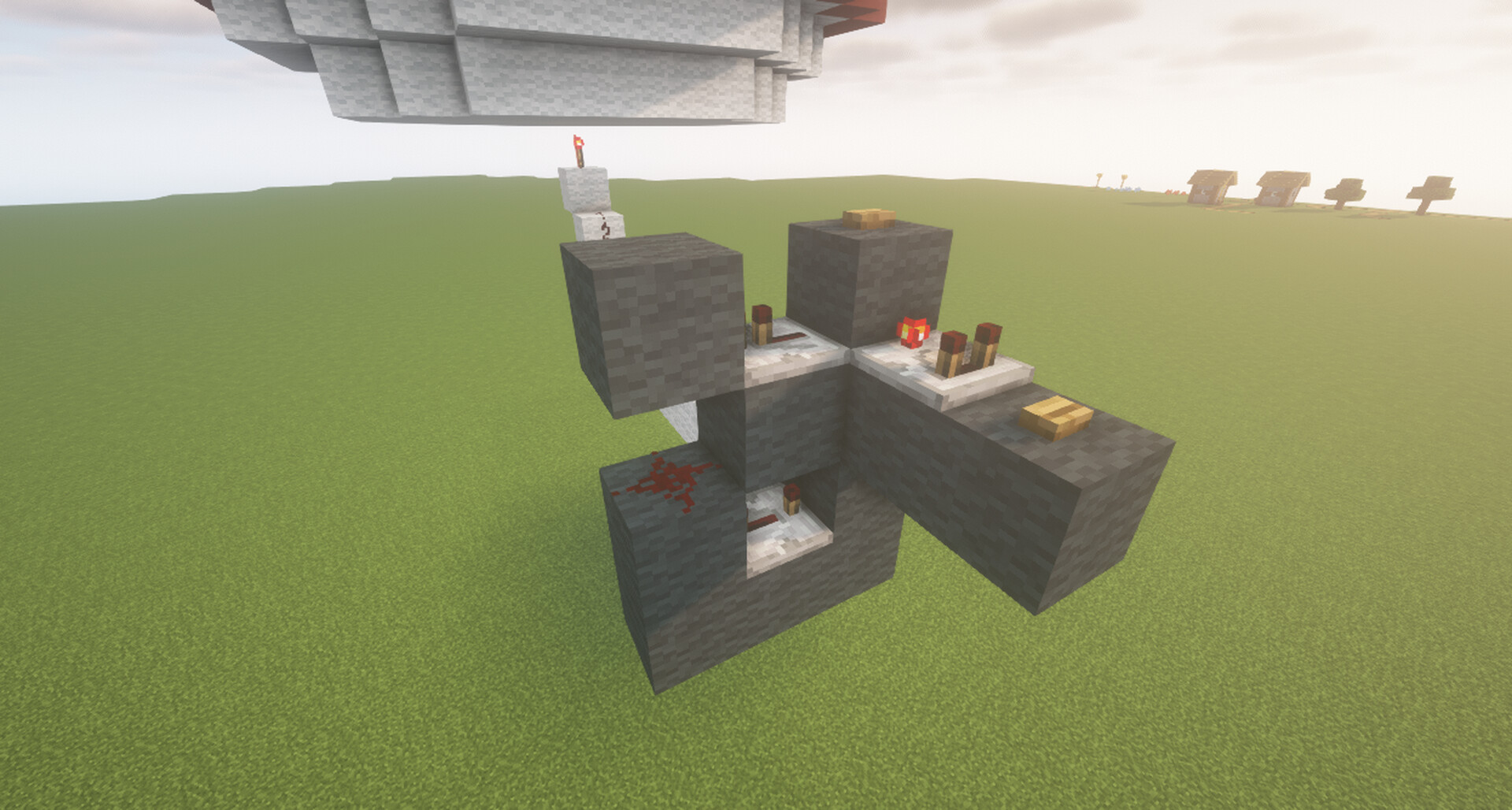 GMB Mk2 - Adjustable Scattershot TNT Cannon ( Scattershot | Adjustable Arc | Adjustable Range ...