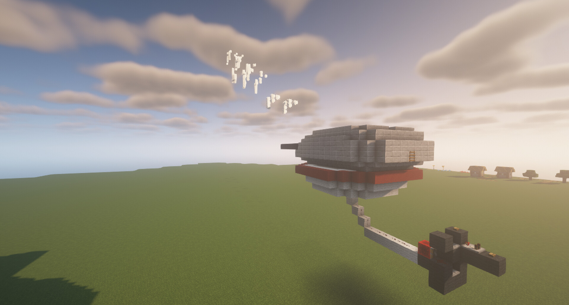 GMB Mk2 - Adjustable Scattershot TNT Cannon ( Scattershot | Adjustable Arc | Adjustable Range ...