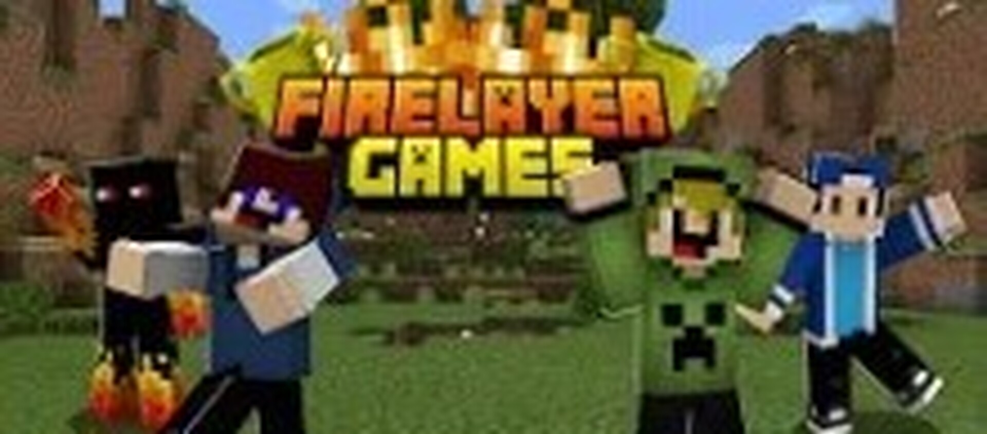 Firelayer's Games Minigame Map Multiplayer Minecraft Map