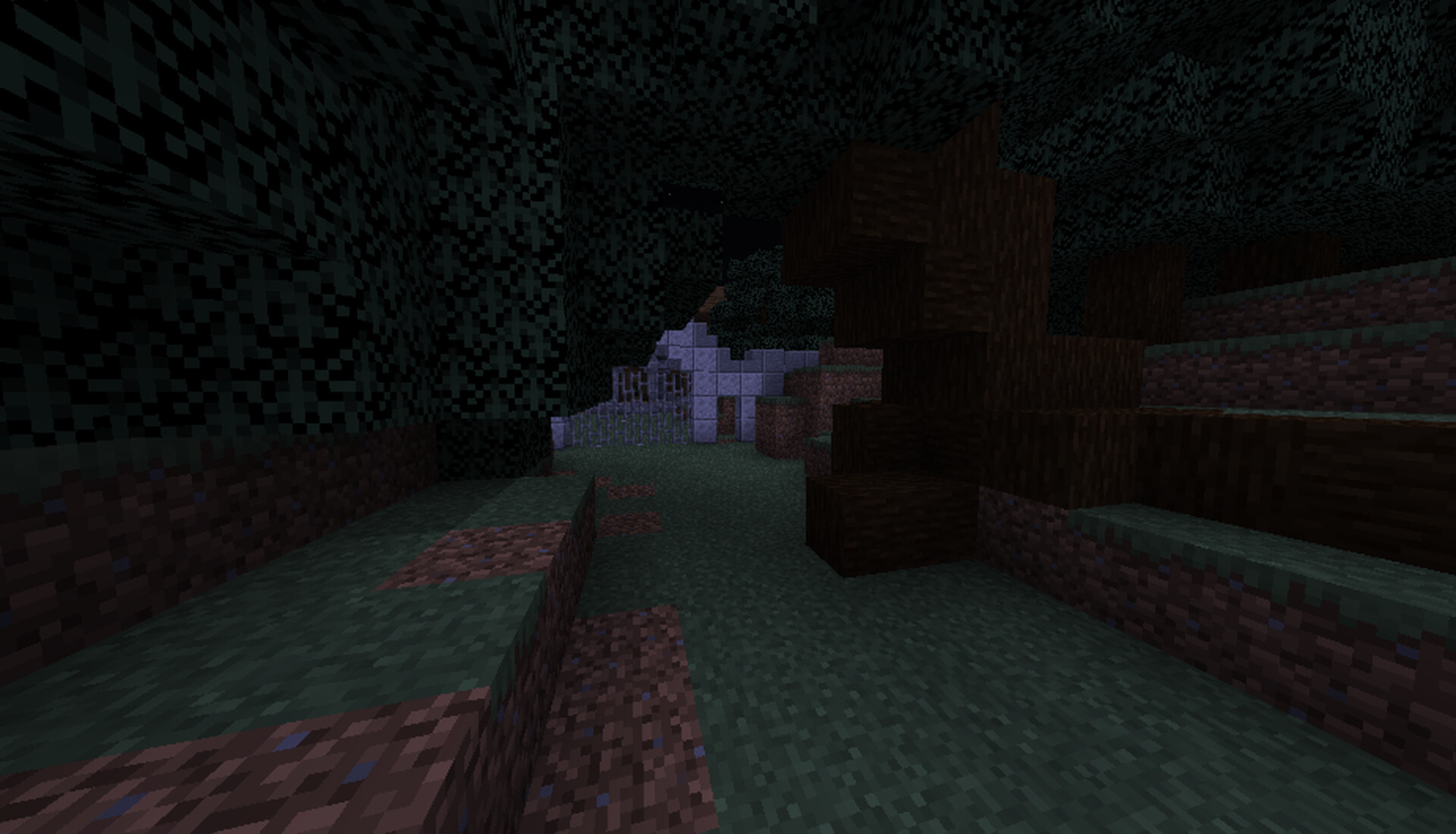 Blender 2 : Jane's Mansion (Minecraft Horror Map) Minecraft Map