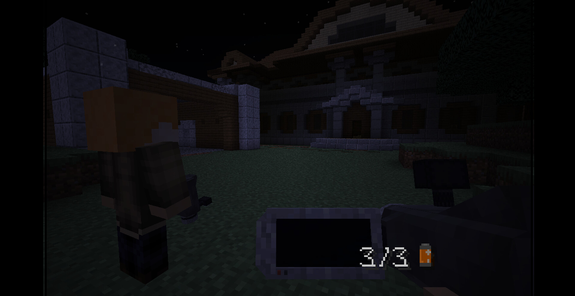 Blender 2 : Jane's Mansion (Minecraft Horror Map) Minecraft Map