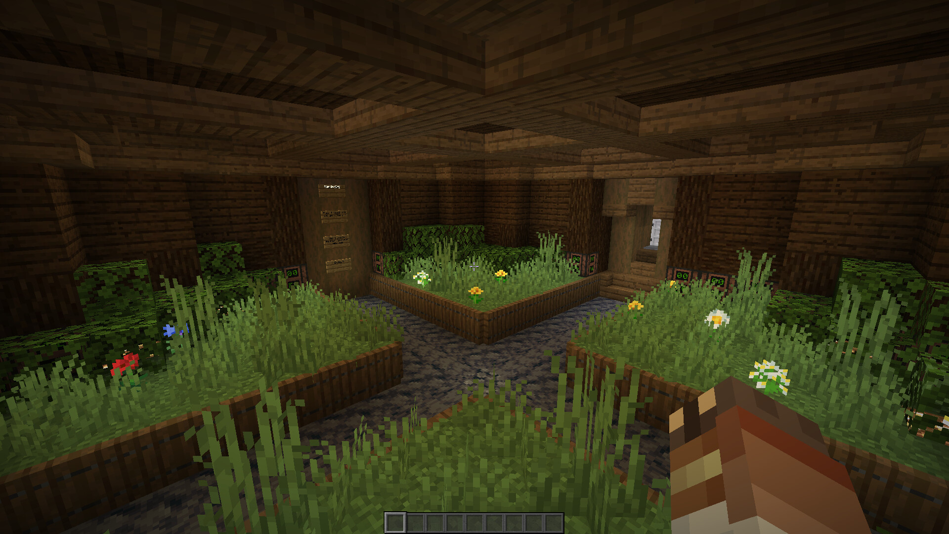 Adventure map spawn Minecraft Map