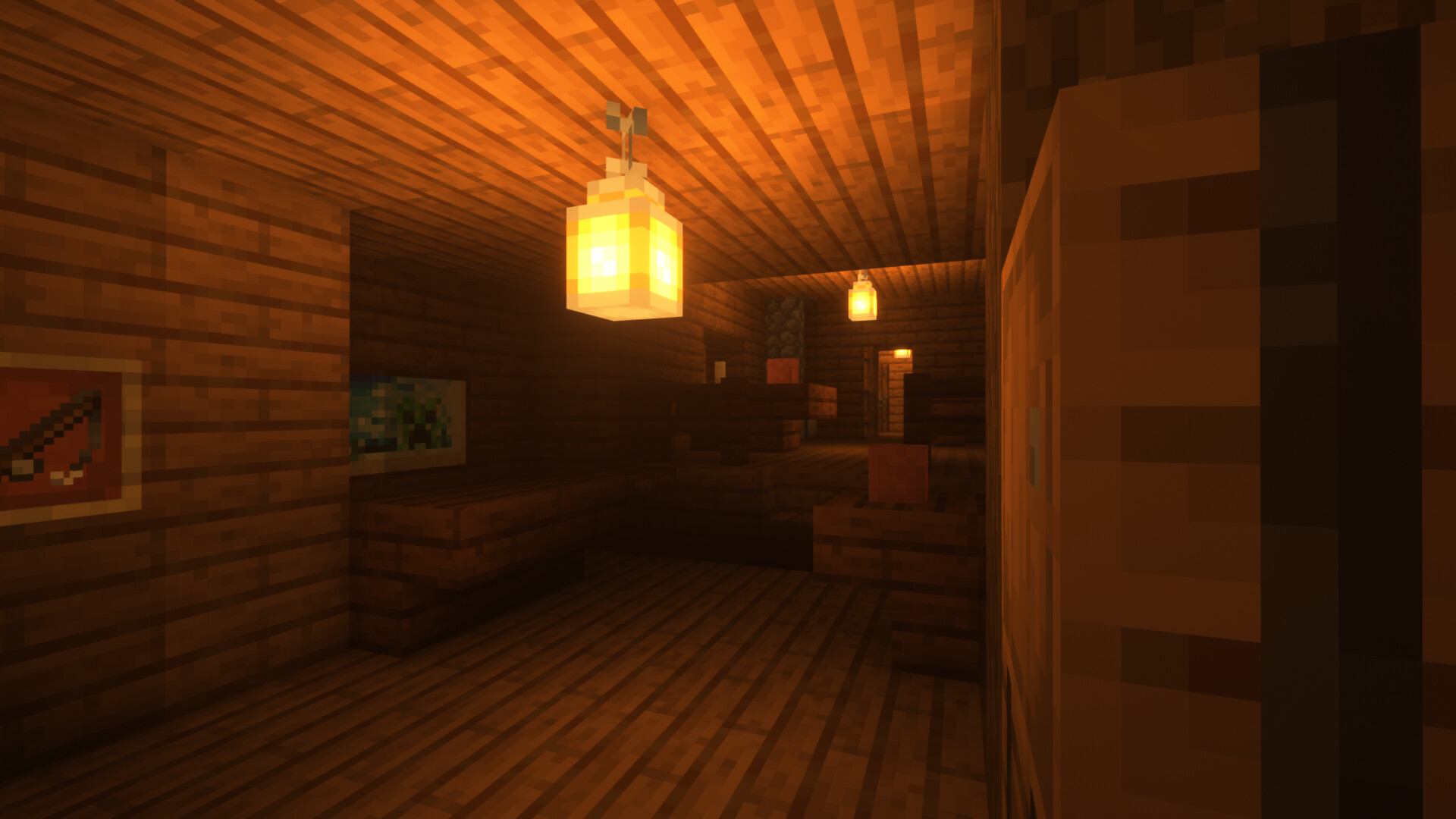 Melee Island (Monkey Island) Minecraft Map