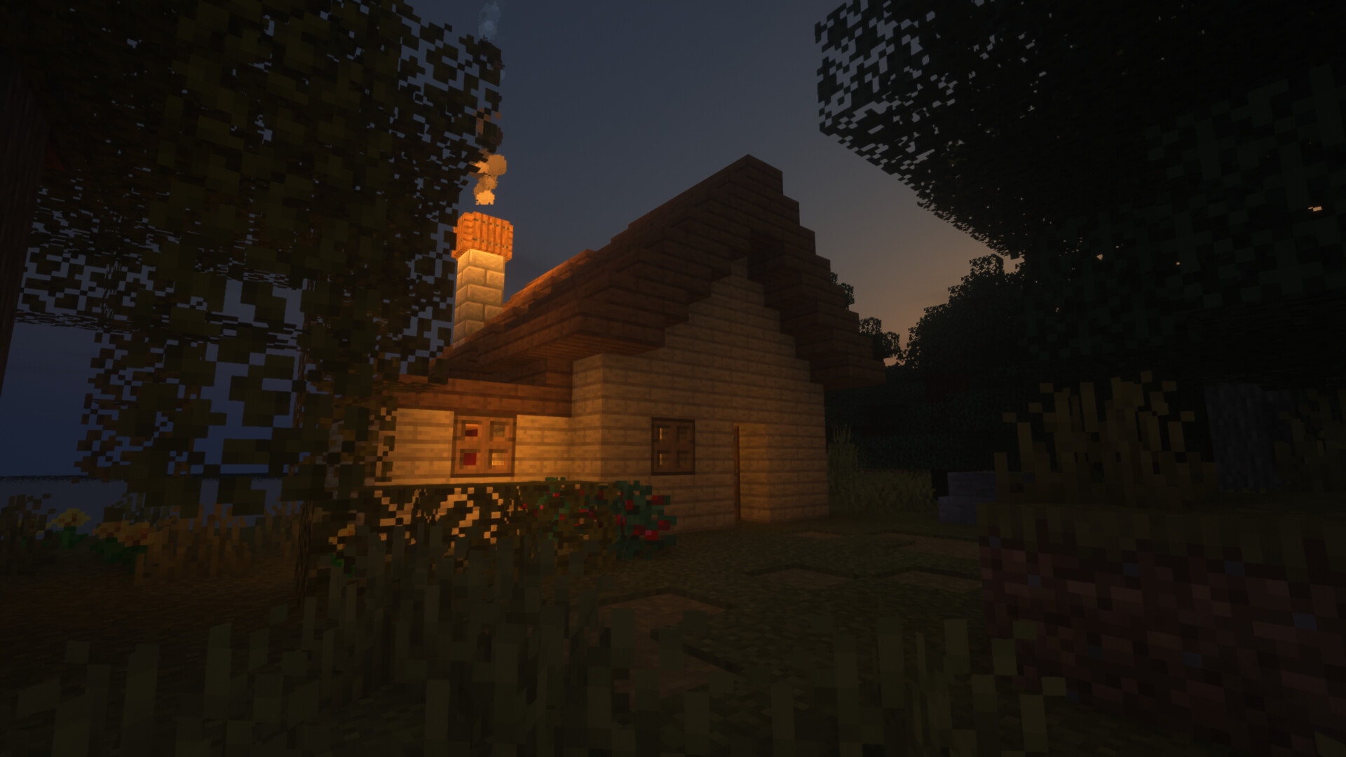 Melee Island (Monkey Island) Minecraft Map