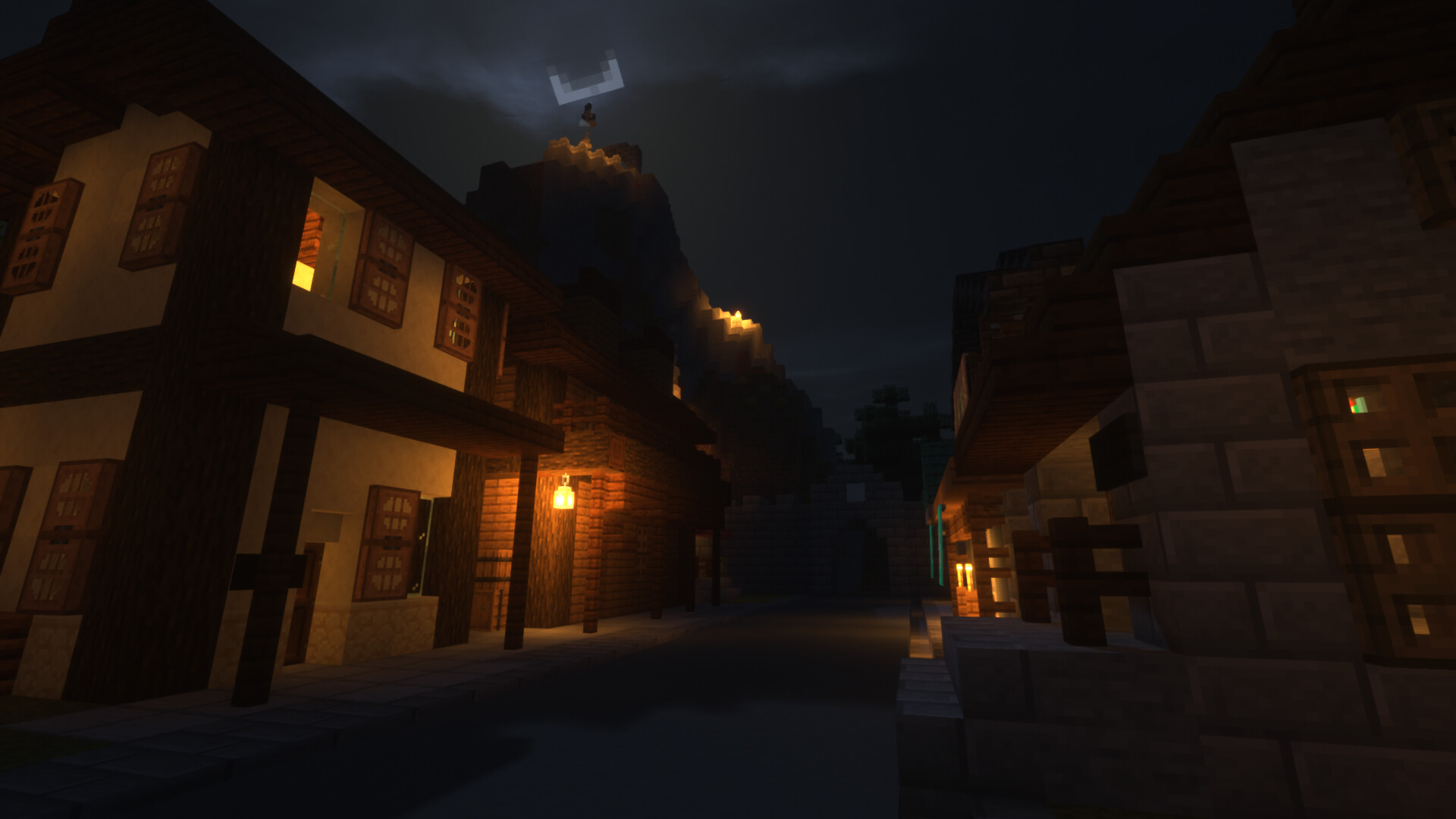 Melee Island (Monkey Island) Minecraft Map