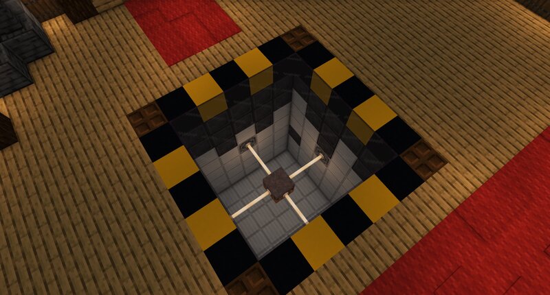 MrBirdy's Trophy Room Minecraft Map