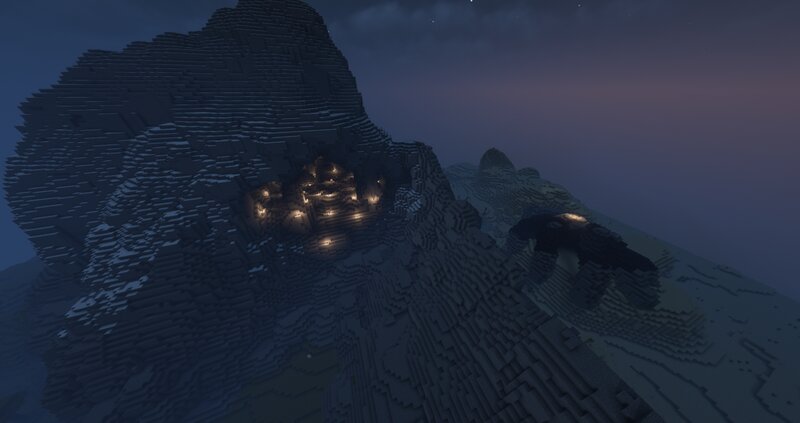 Winchester City 0.4 [Unfinished] Minecraft Map