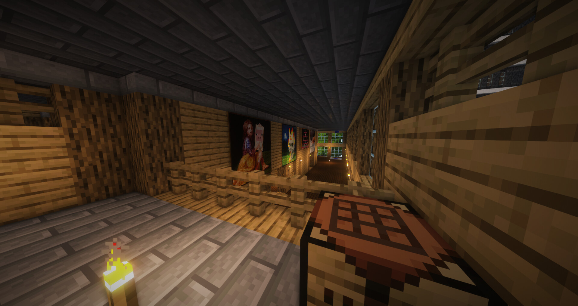 Winchester City 0.4 [Unfinished] Minecraft Map