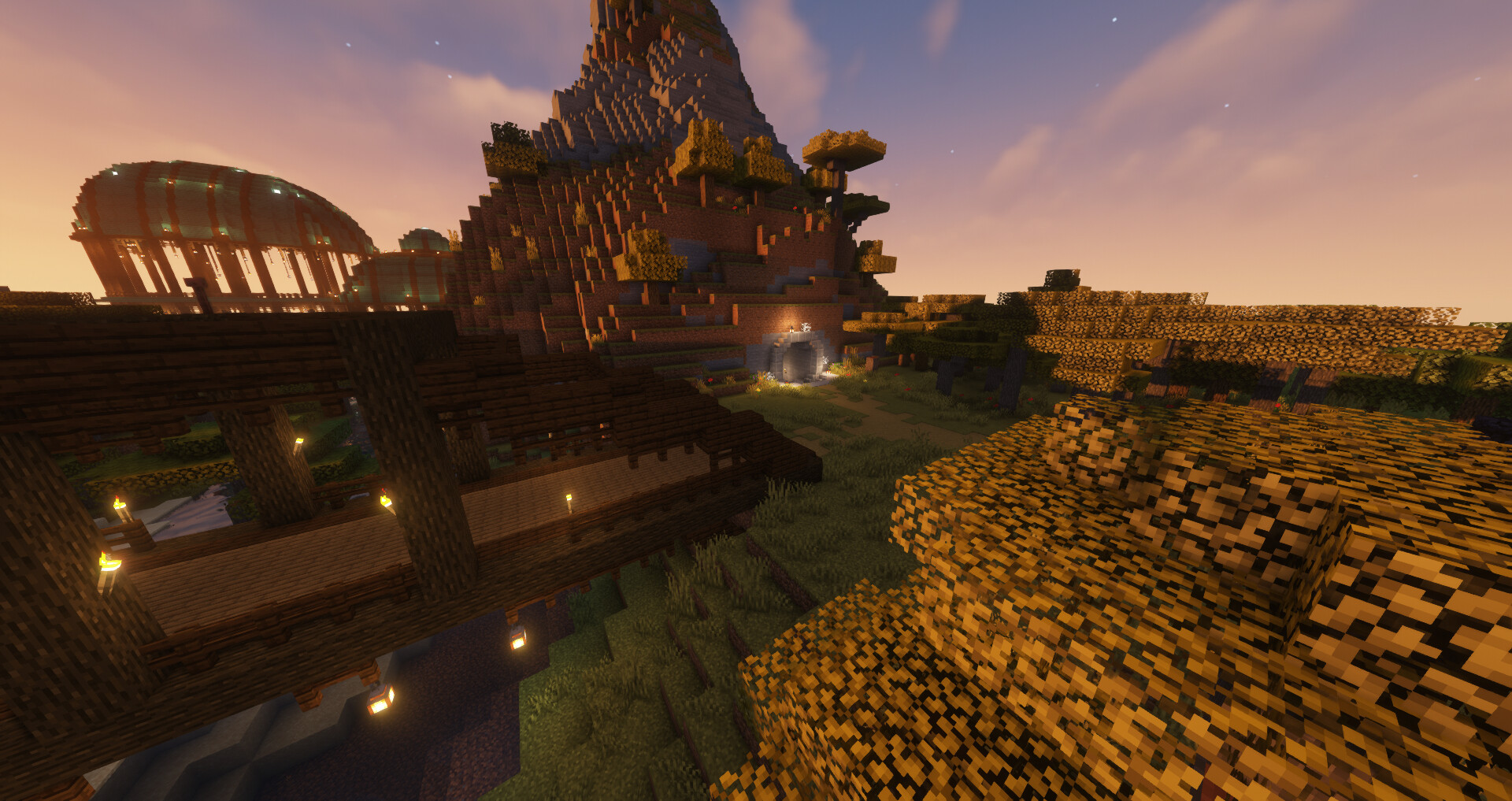 Winchester City 0.4 [Unfinished] Minecraft Map