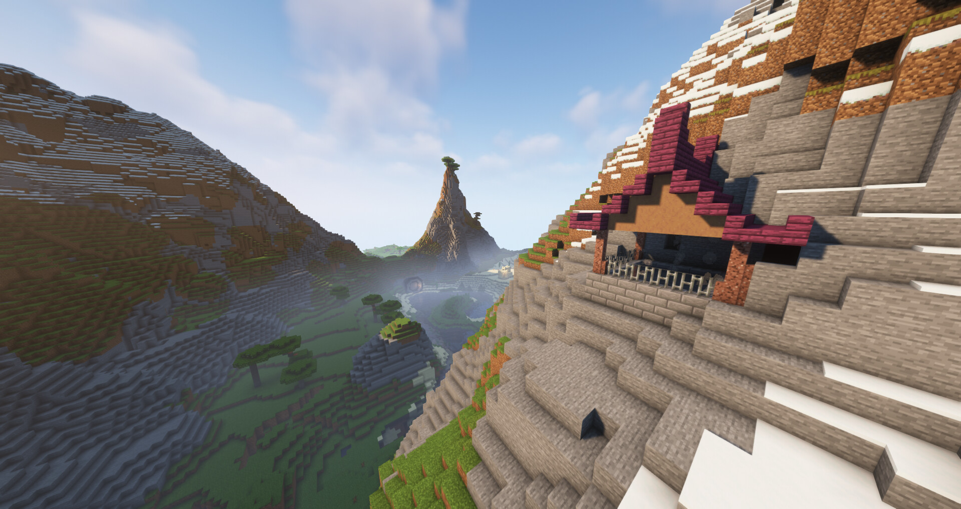 Winchester City 0.4 [Unfinished] Minecraft Map