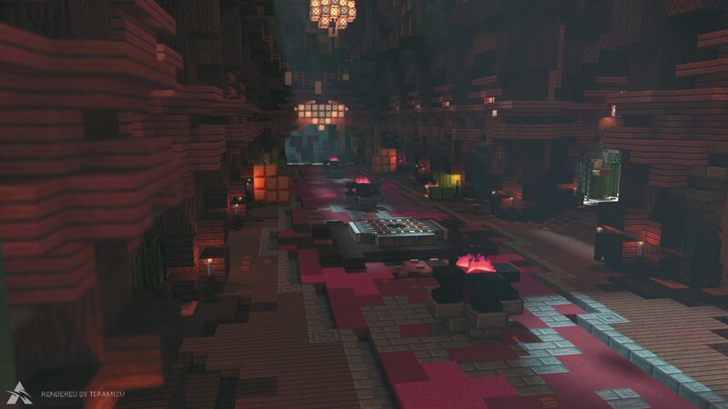 EVENT MAP | EVENT Minecraft Map