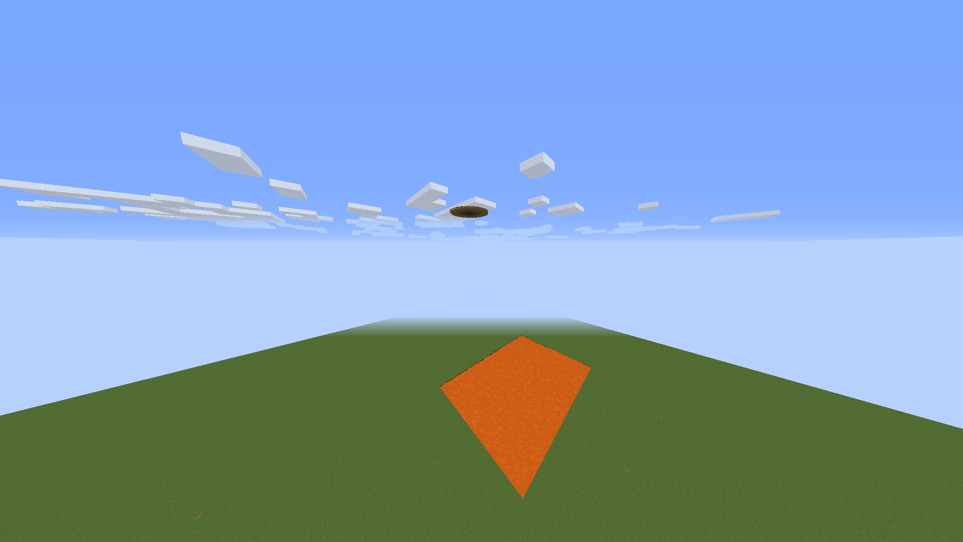 Sumo + Bridge wars map Minecraft Map