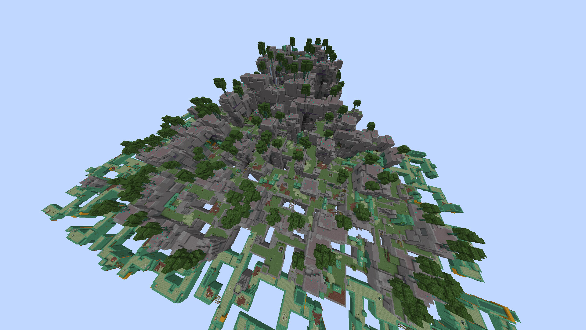 Gladiator Games Minecraft Map