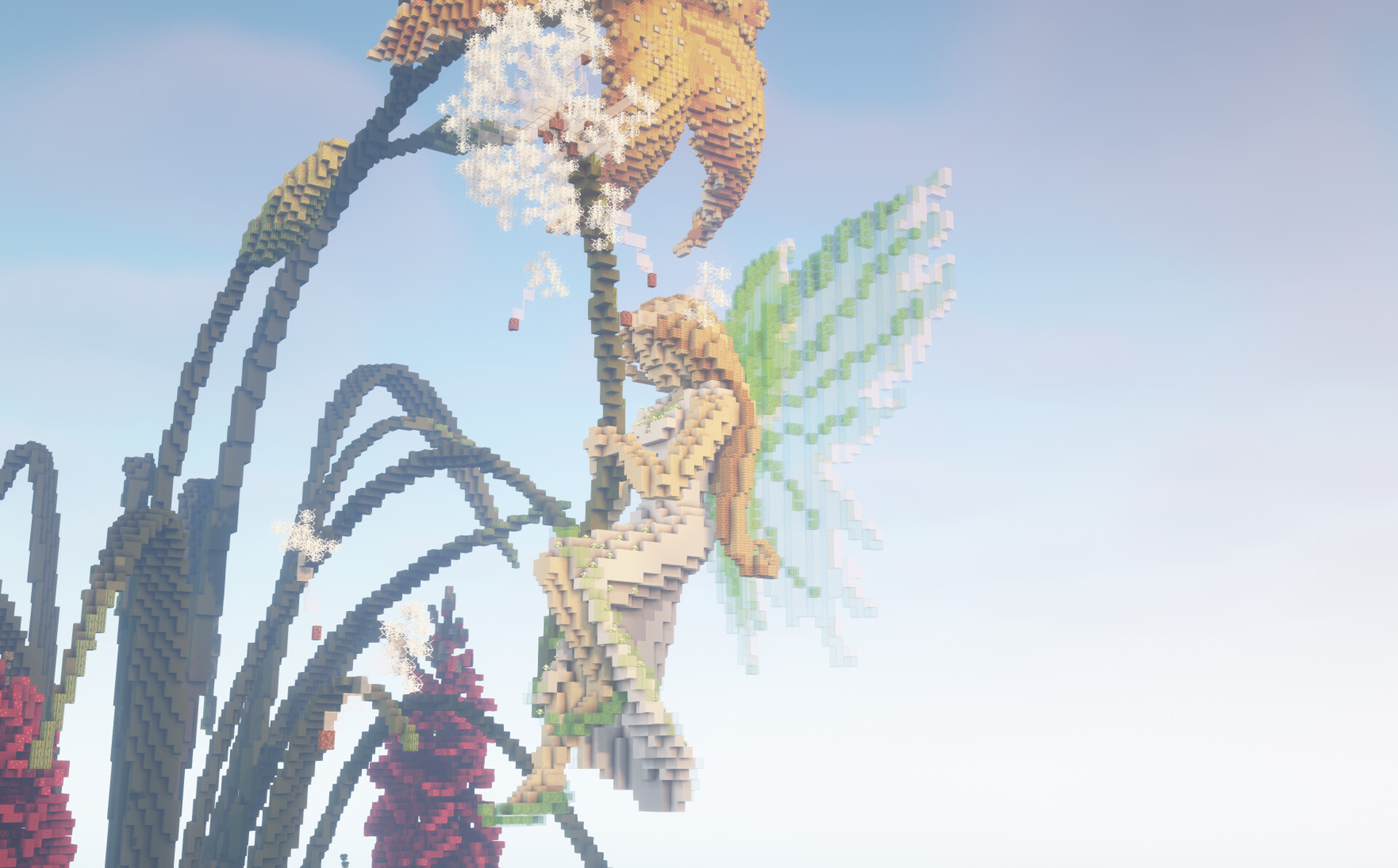 Fairy Forest Minecraft Map