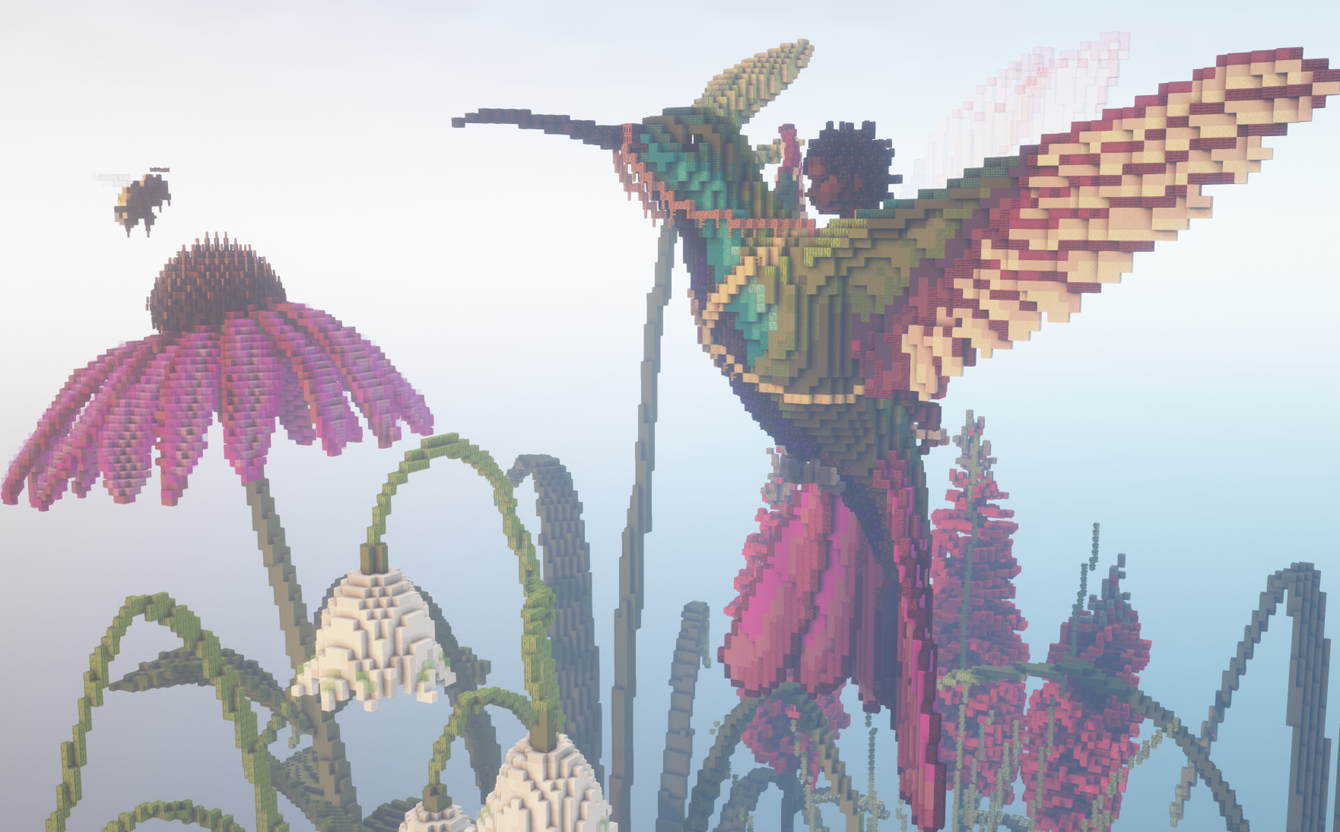 Fairy Forest Minecraft Map