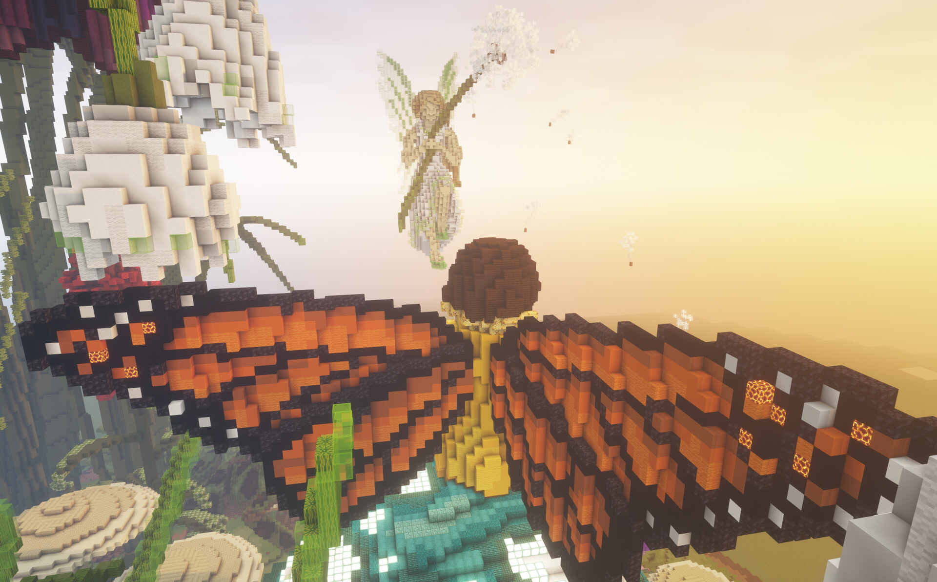 Fairy Forest Minecraft Map