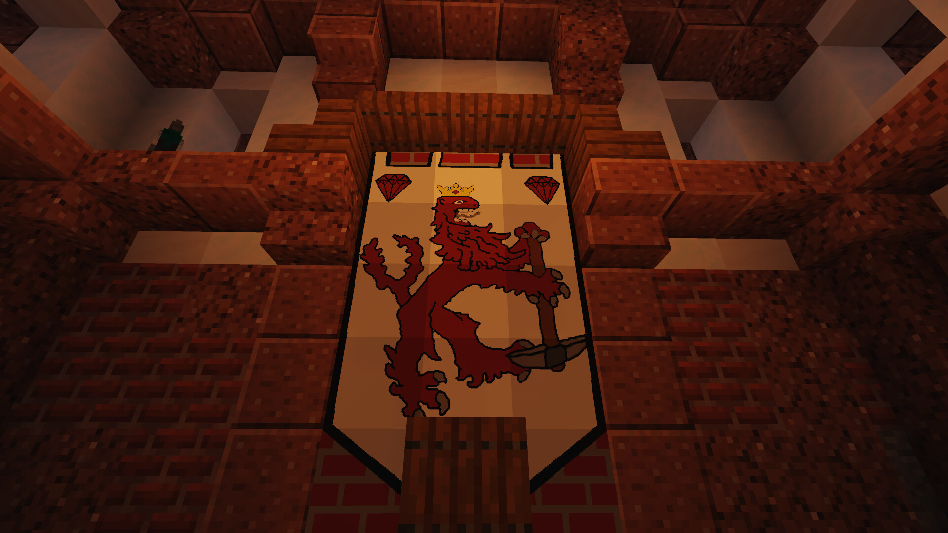 Chateau Roth / The Rothstein Hall Minecraft Map