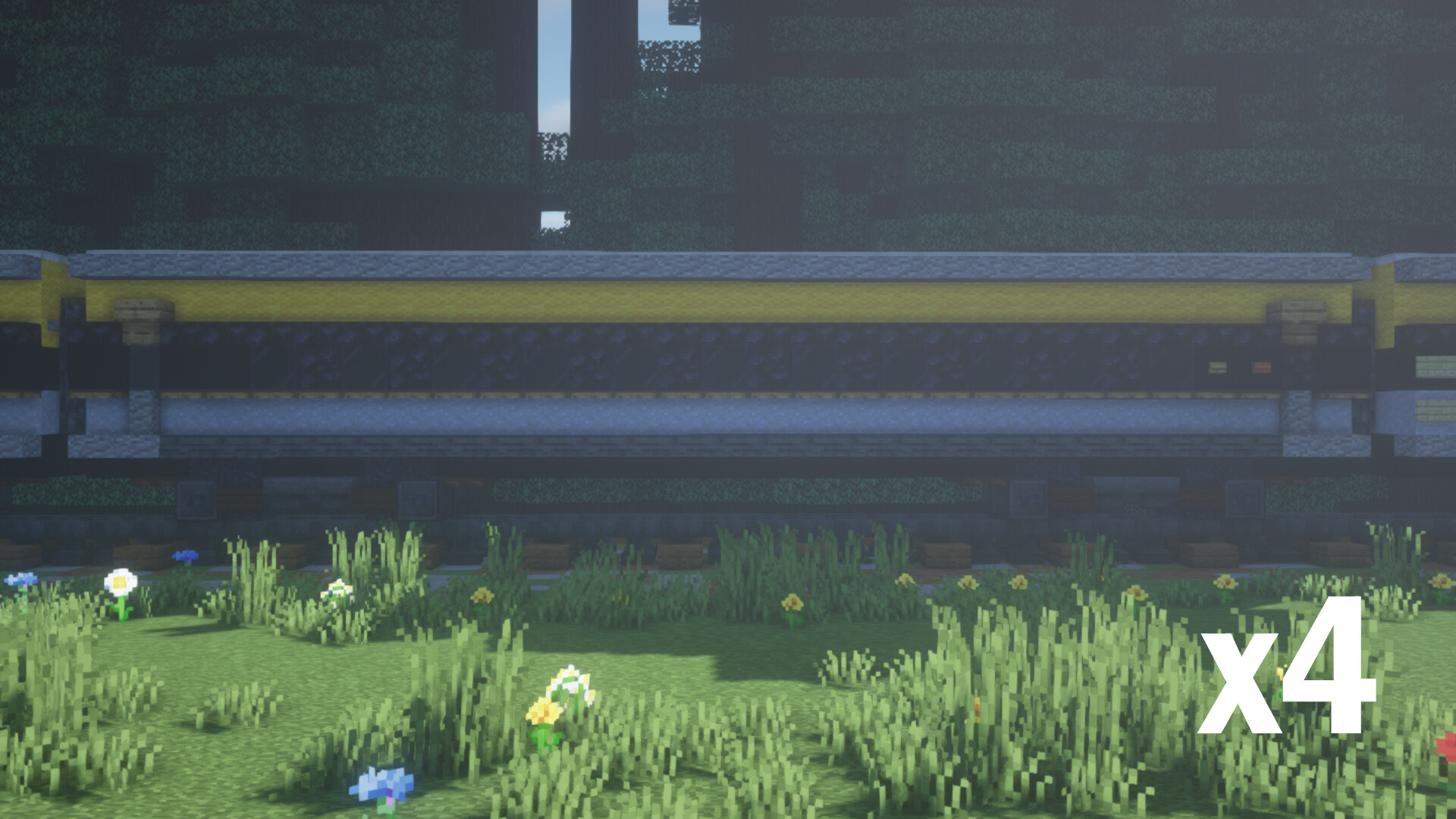 VIA Rail - Siemens SC-42 "Charger" & Venture Train Set (REMAKE ...