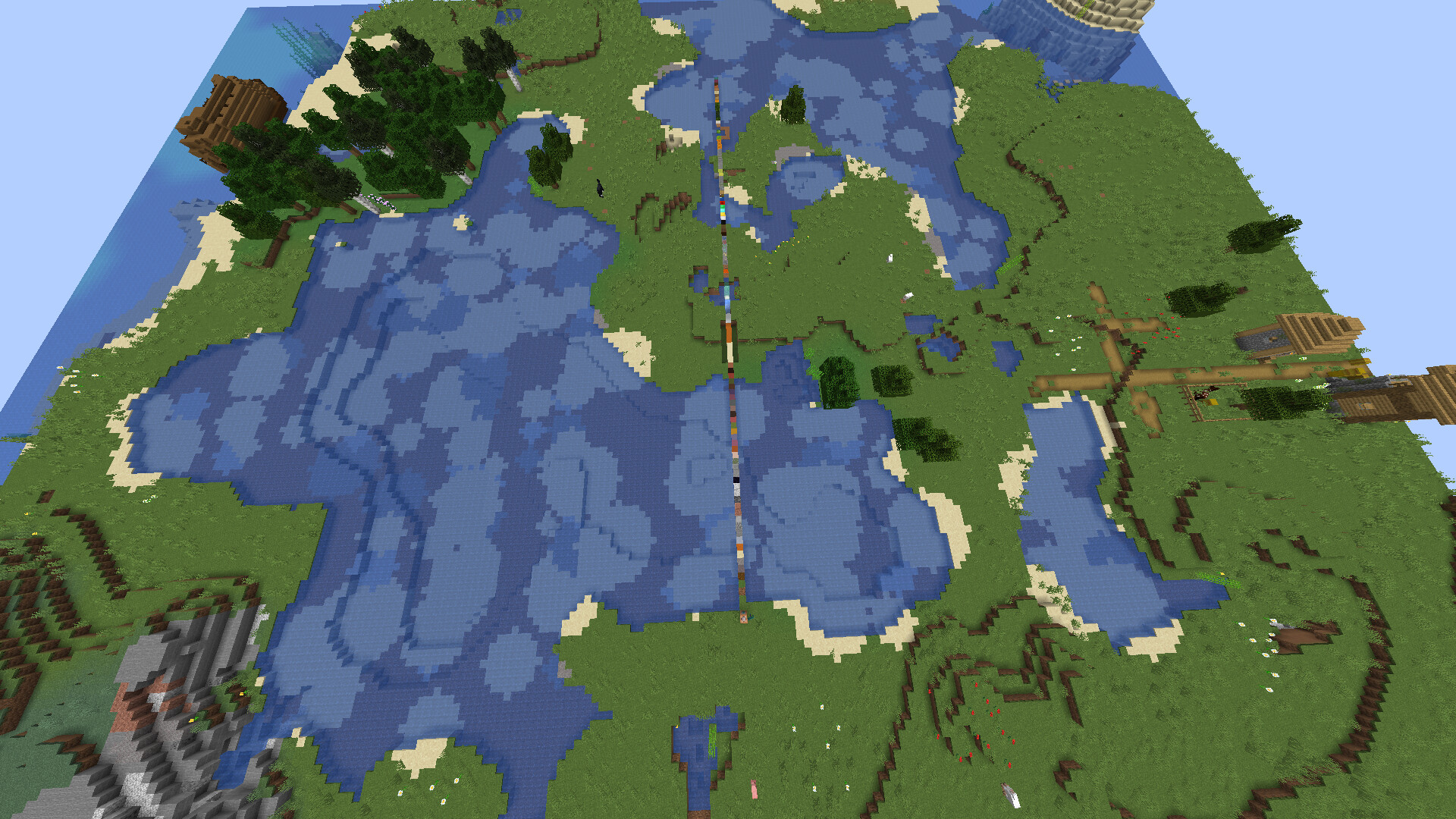 every block in minecraft pl (wszystkie bloki w minecraft pl) Minecraft Map