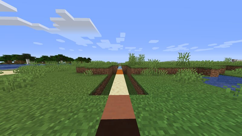 every block in minecraft pl (wszystkie bloki w minecraft pl) Minecraft Map