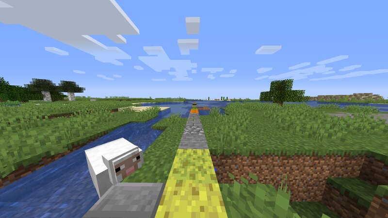 every block in minecraft pl (wszystkie bloki w minecraft pl) Minecraft Map