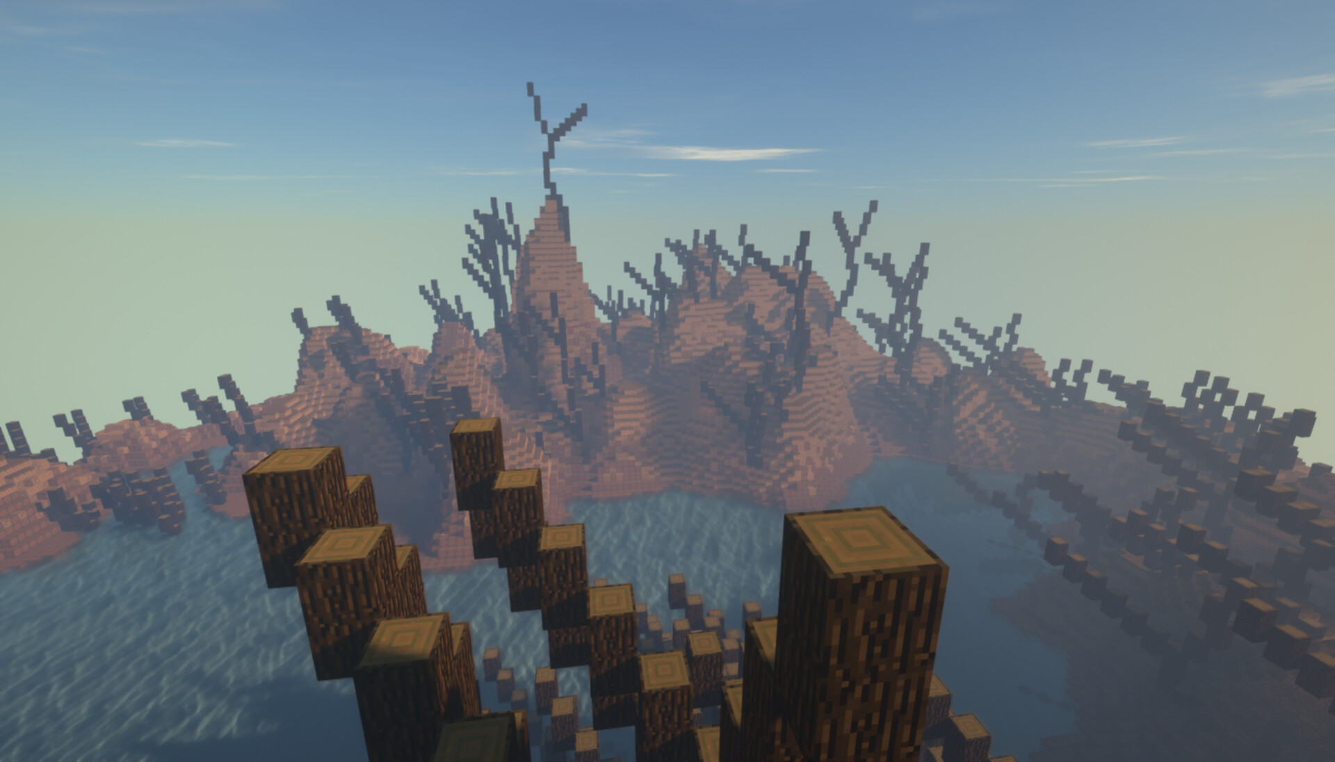 Deadland Minecraft Map