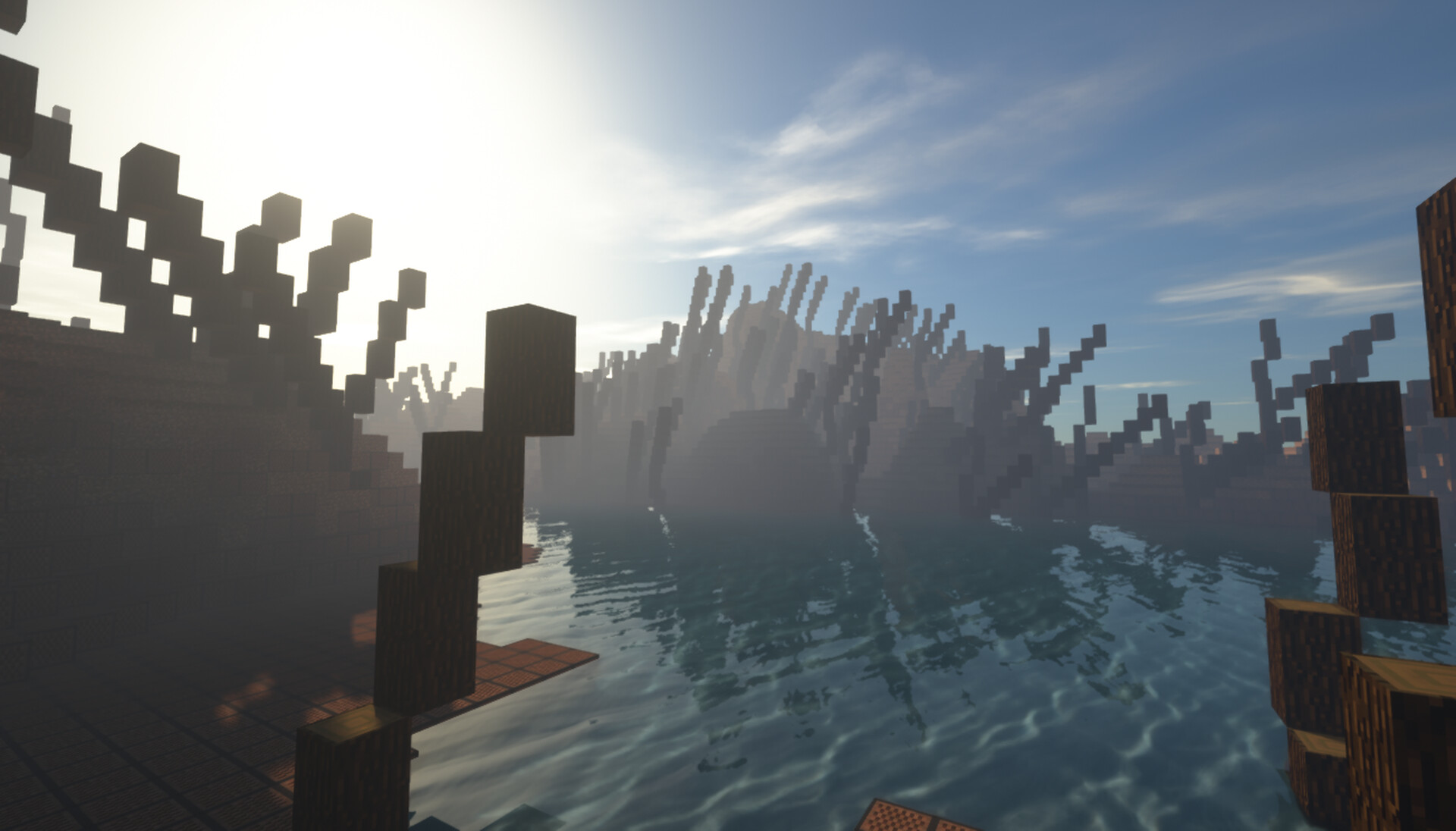 Deadland Minecraft Map
