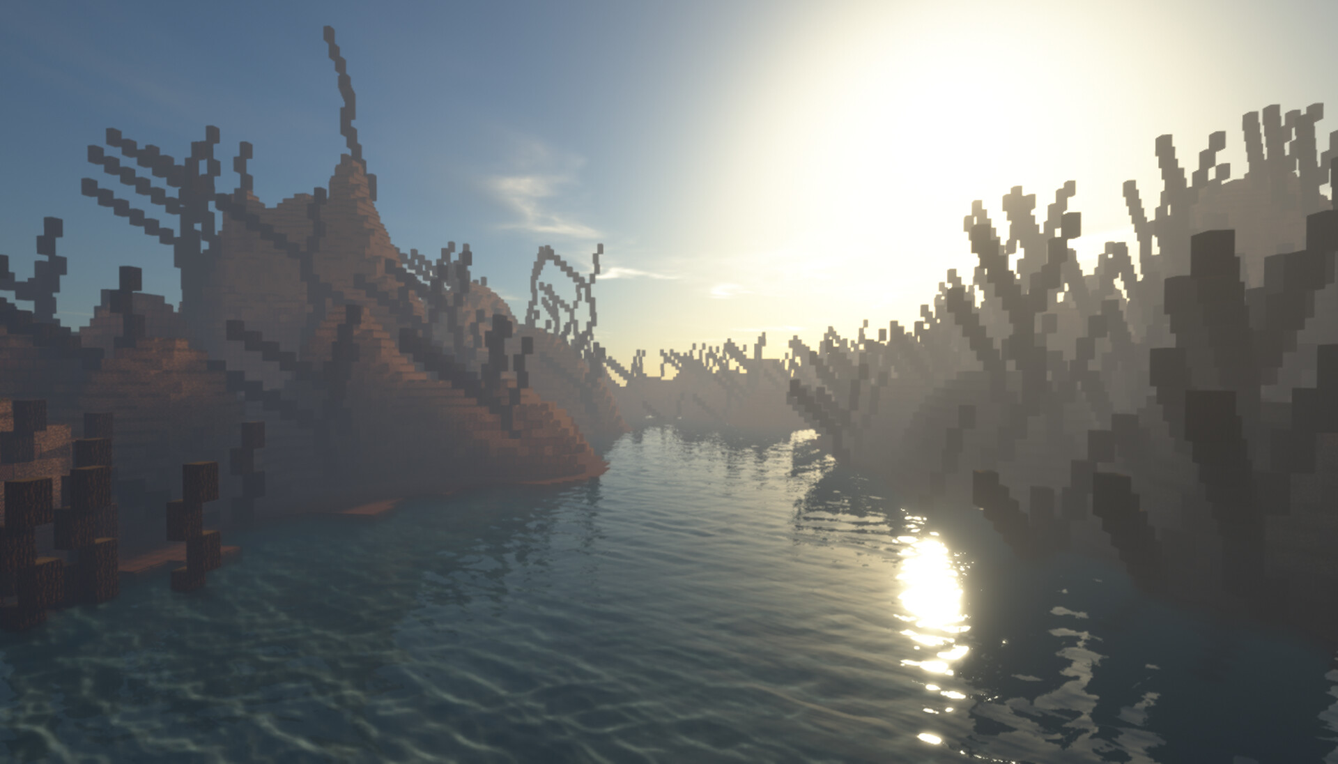 Deadland Minecraft Map