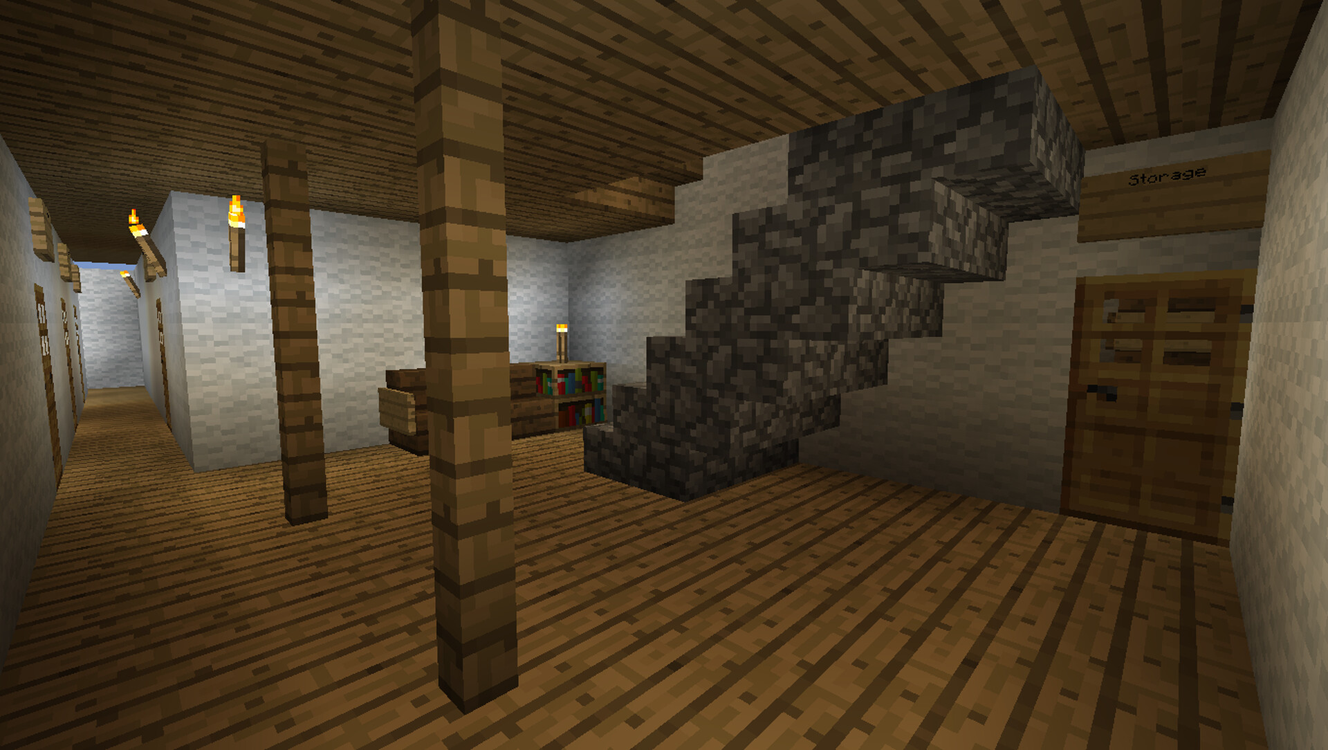 Facility Minecraft Map