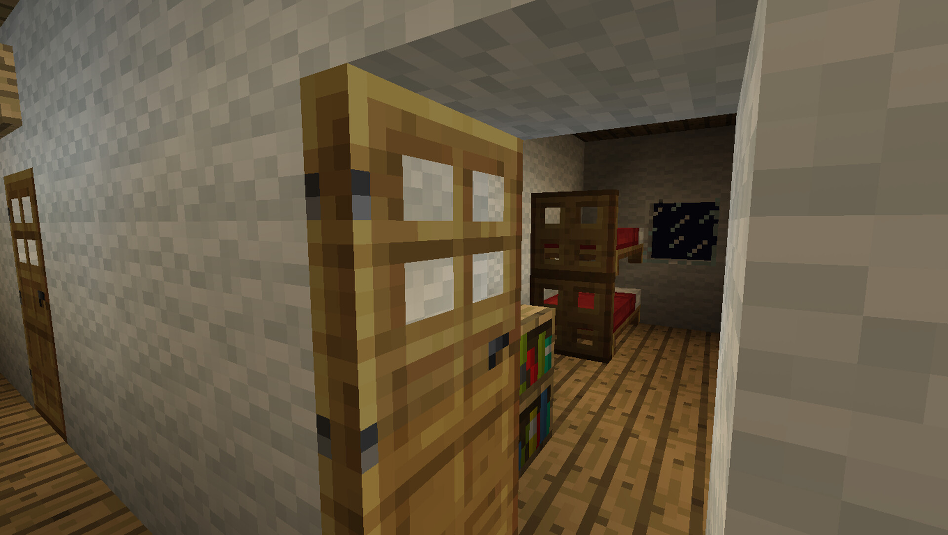 Facility Minecraft Map