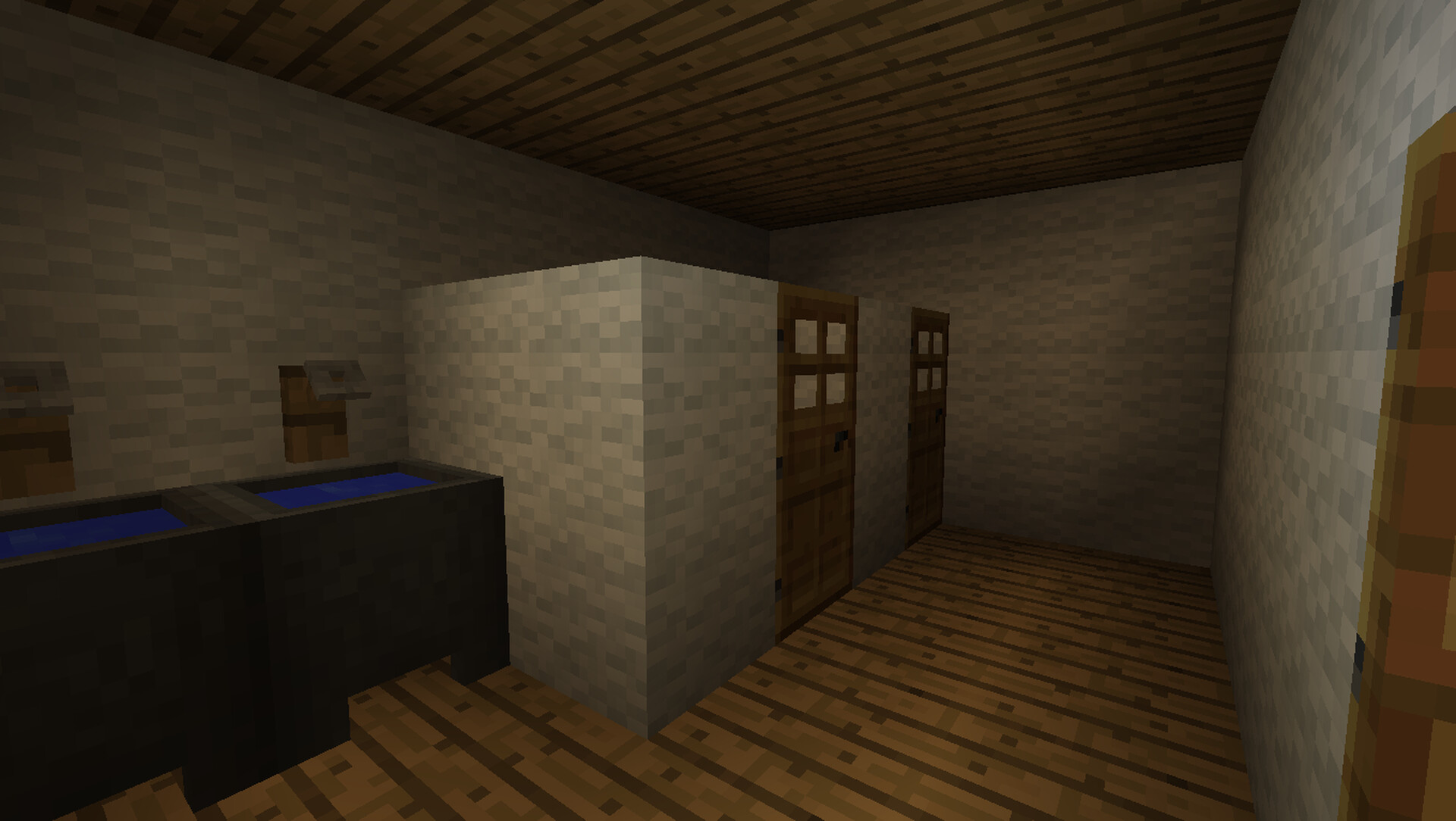 Facility Minecraft Map