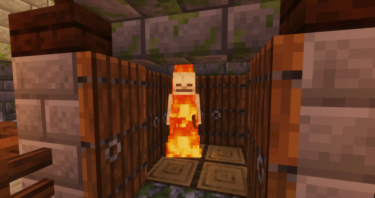 Crazy Towers ~ 3D Maze! Minecraft Map