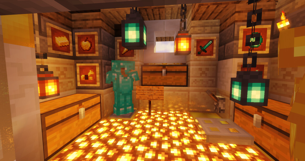 Crazy Towers ~ 3D Maze! Minecraft Map