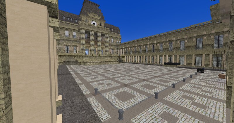 Replay Français Project Minecraft Map