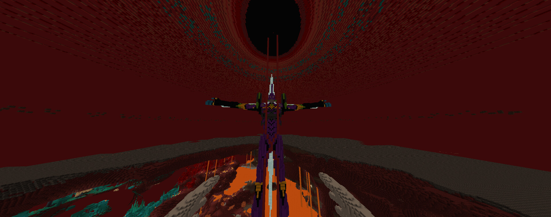 Evangelion in Minecraft Minecraft Map
