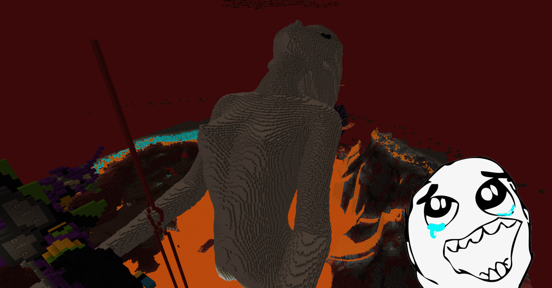 Evangelion in Minecraft Minecraft Map