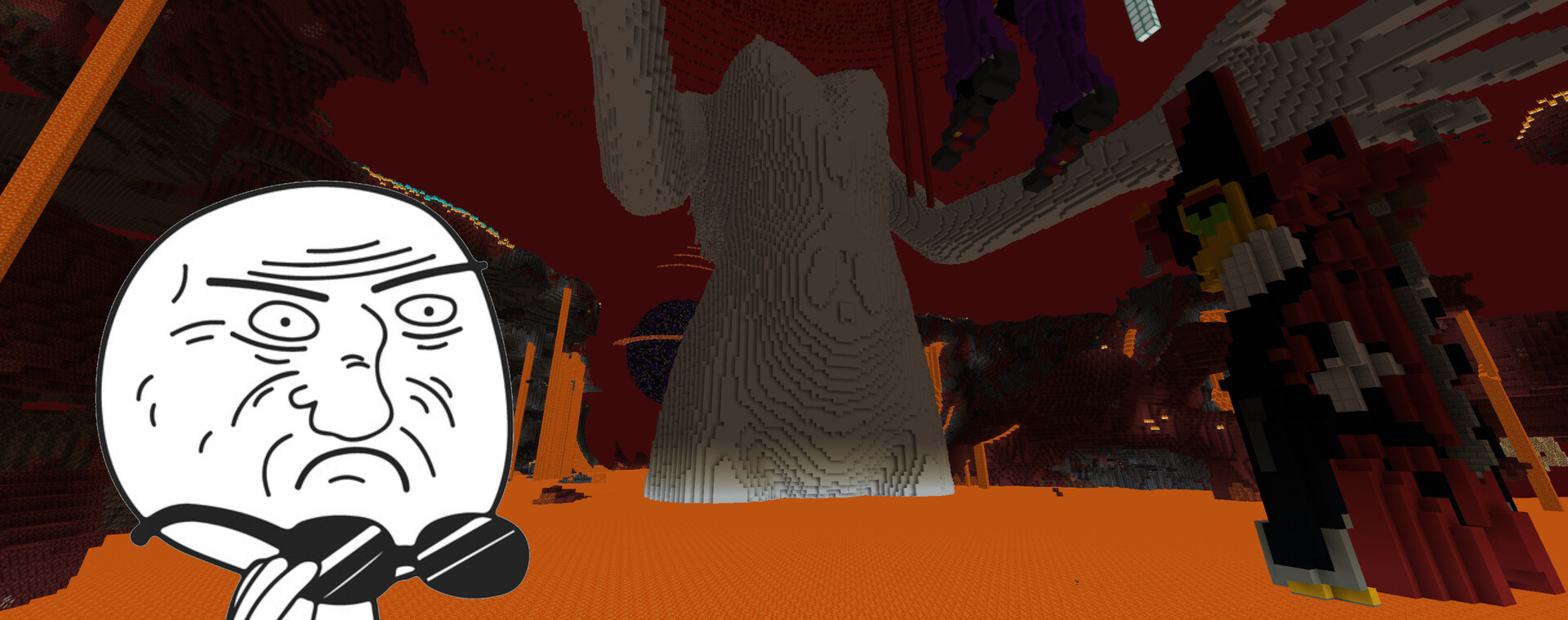 Evangelion in Minecraft Minecraft Map