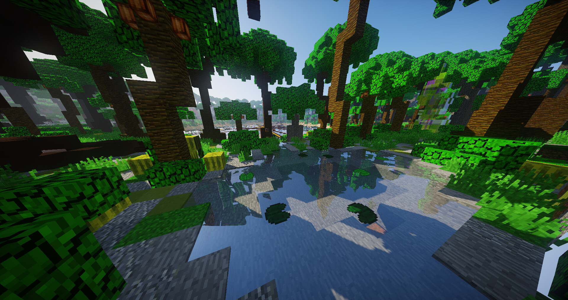 Catching Fire - [SG Map] - by kDarko_088 Minecraft Map