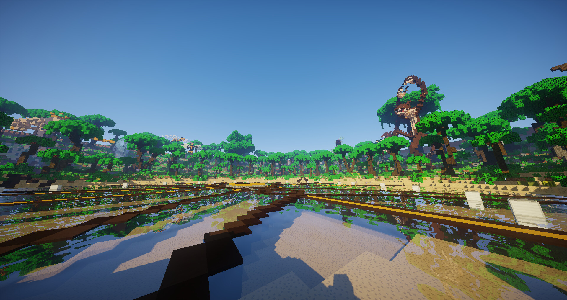 Catching Fire - [SG Map] - by kDarko_088 Minecraft Map